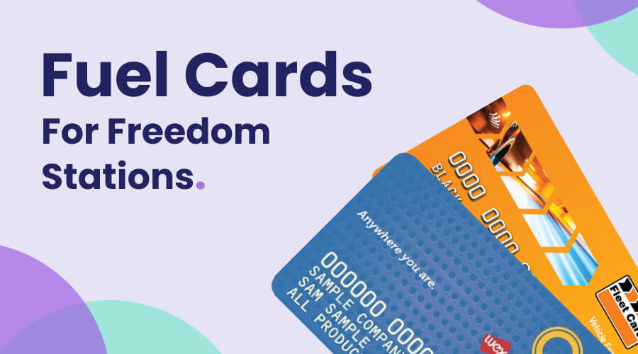 Fuel cards for Freedom stations - Fuel Cards Australia