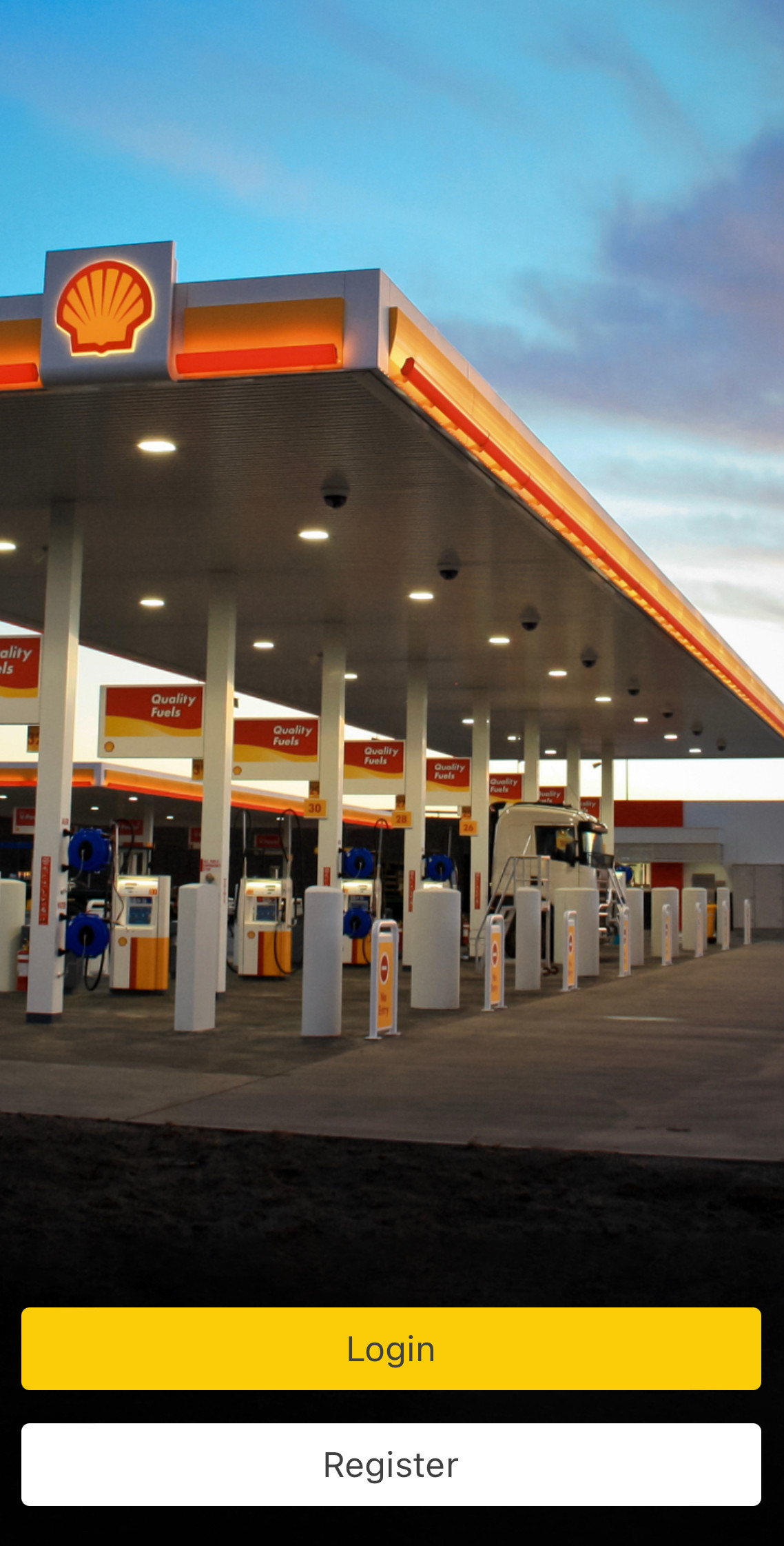 A Quick Guide On Using The Handy Shell Card App - Fuel Cards Australia