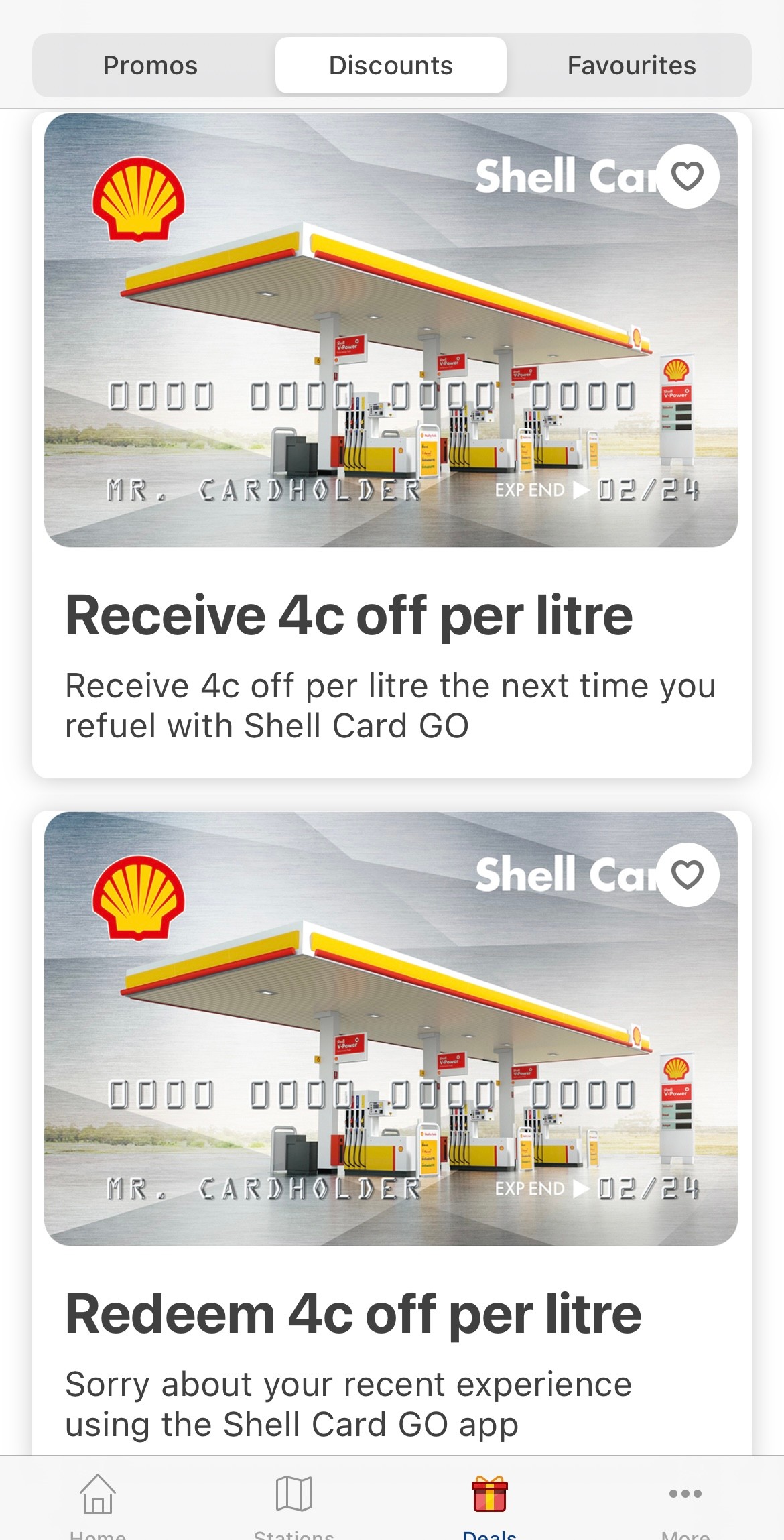 A Quick Guide On Using The Handy Shell Card App - Fuel Cards Australia