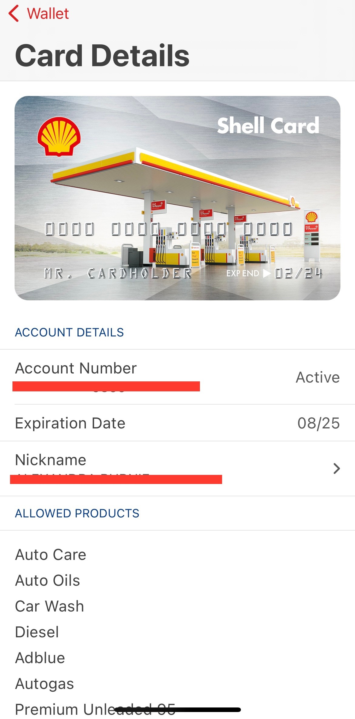 A Quick Guide On Using The Handy Shell Card App - Fuel Cards Australia