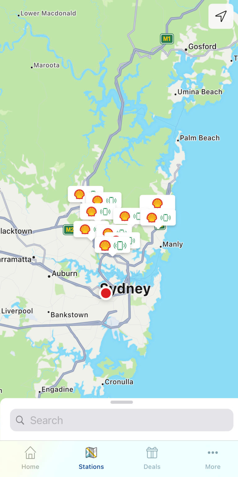 A Quick Guide On Using The Handy Shell Card App - Fuel Cards Australia