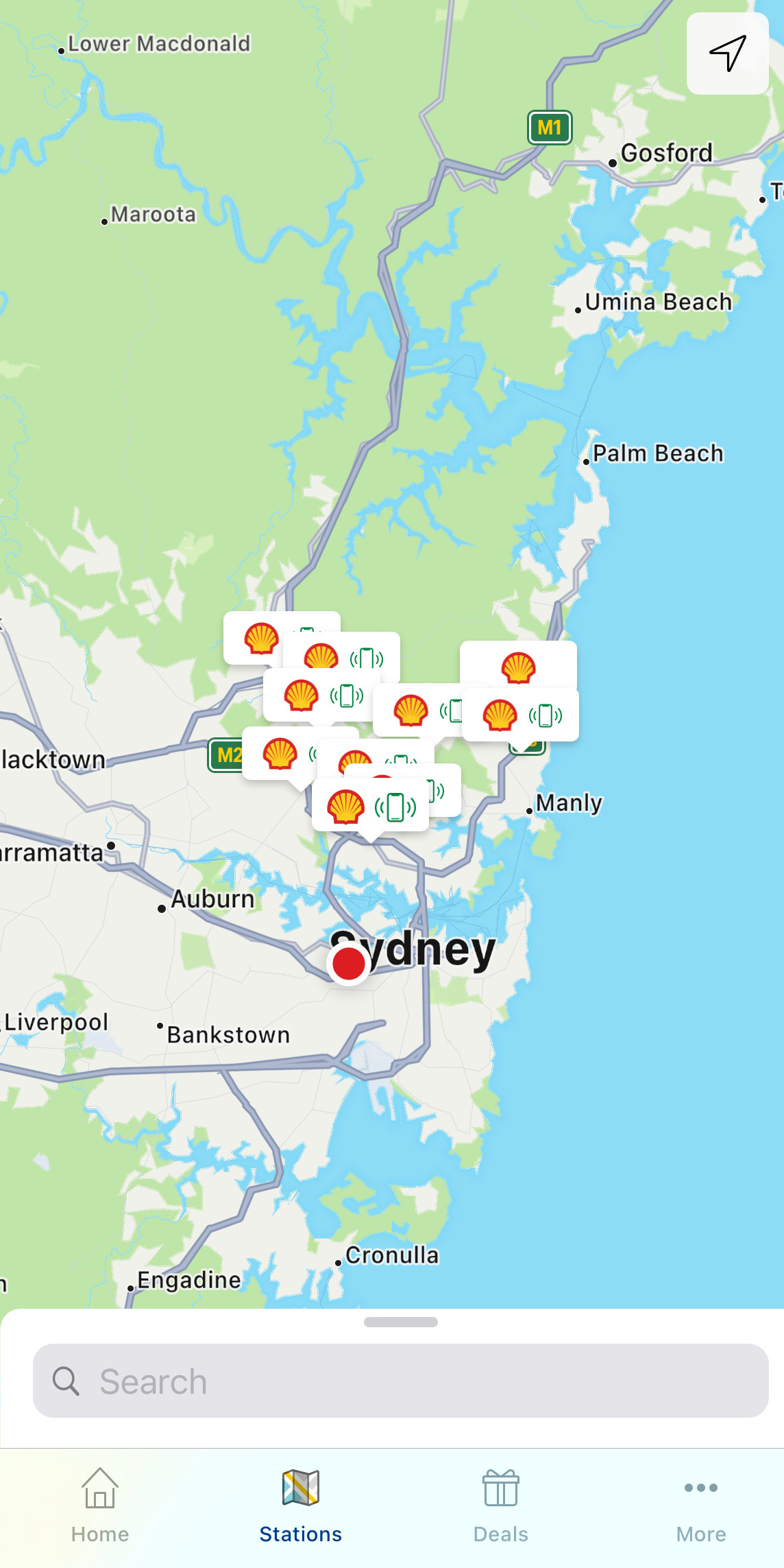 A Quick Guide On Using The Handy Shell Card App - Fuel Cards Australia