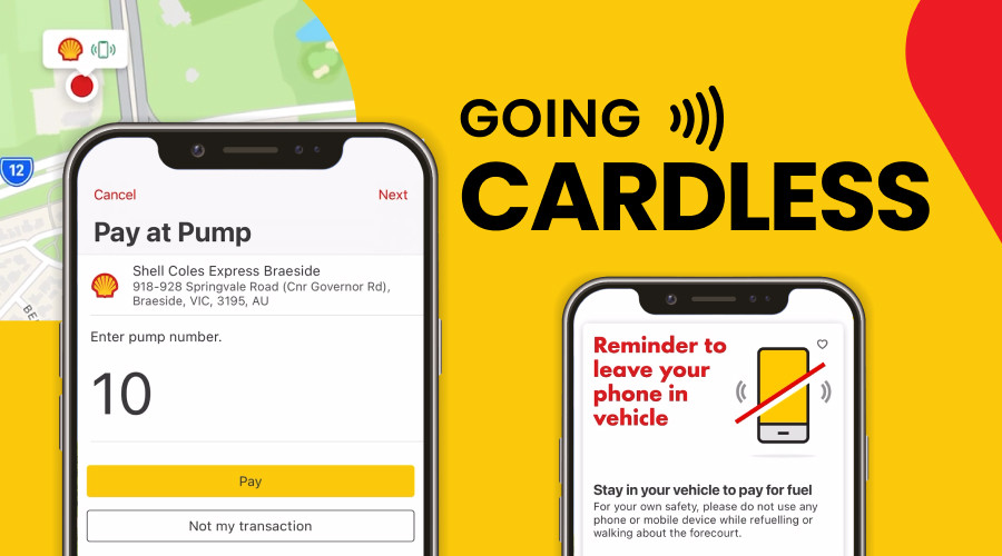 A Quick Guide On Using The Handy Shell Card App Fuel Cards Australia A Quick Guide On Using The Handy Shell Card App Fuel Cards Australia