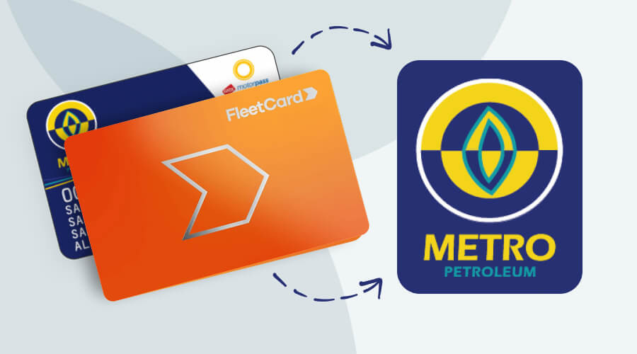 Metro Petroleum Fuel Cards - Fuel Cards Australia